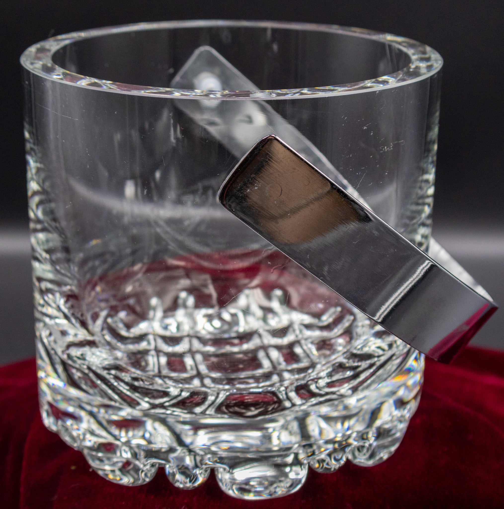 Orrefors Ice Bucket – Couch to Kitchen
